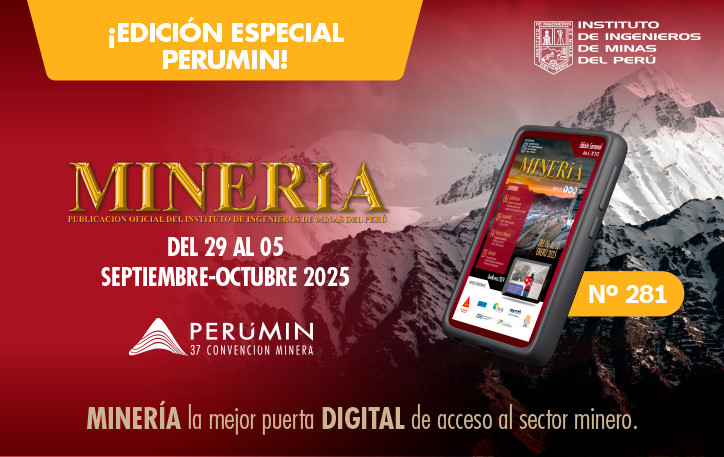 PERUMIN 37 Convención Minera